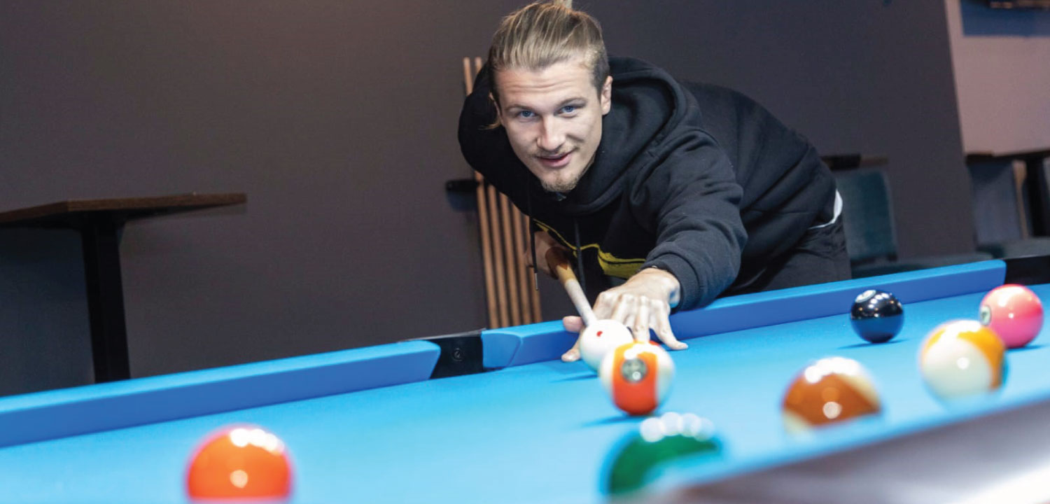 Pool Legends - Najava turnira - POOL LEGENDS